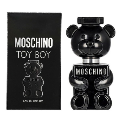 モスキーノ MOSCHINO トイ ボーイ オードパルファム EDP SP 100ml 【香水】【在庫あり】【送料無料】