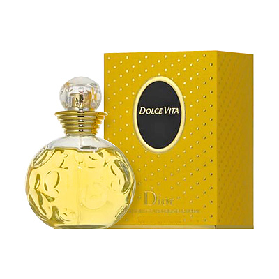 クリスチャン ディオール CHRISTIAN DIOR ドルチェ ヴィータ EDT SP 100ml 【香水】【在庫あり】【送料無料】