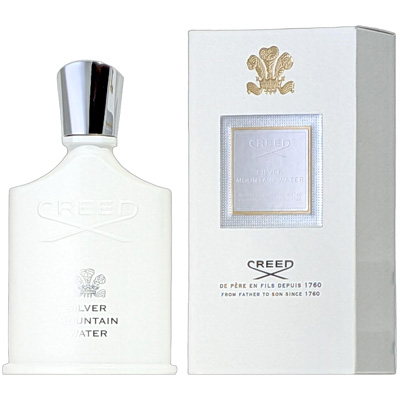 クリード CREED クリード オードパルファム シルバー マウンテン ウォーター EDP SP 100ml 【香水】【在庫あり】【送料無料】