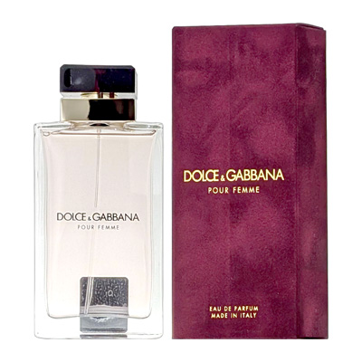 ドルチェ＆ガッバーナ DOLCE＆GABBANA D＆G ドルチェ＆ガッバーナ プールファム EDP SP 100ml 【香水】【在庫あり】【送料無料】