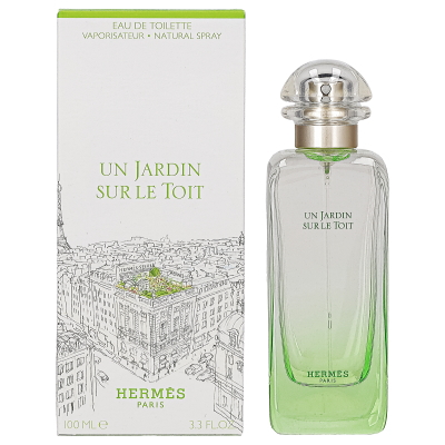 エルメス HERMES 屋根の上の庭 EDT SP 100ml 【香水】【激安セール】【在庫あり】【送料無料】