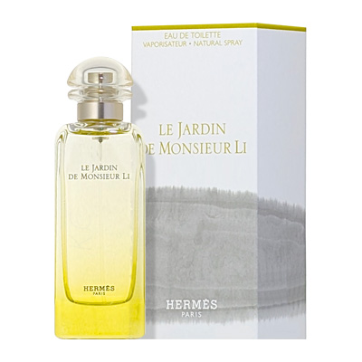 エルメス HERMES 李氏の庭 EDT SP 100ml 【香水】【在庫あり】【送料無料】