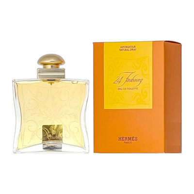 エルメス HERMES ヴァンキャトル フォーブル EDT SP 100ml 【香水】【在庫あり】【送料無料】