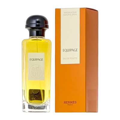 エルメス HERMES エキパージュ EDT SP 100ml 【香水】【在庫あり】【送料無料】