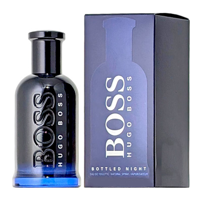ヒューゴ ボス HUGO BOSS ボス ナイト EDT SP 200ml 【香水】【在庫あり】【送料無料】