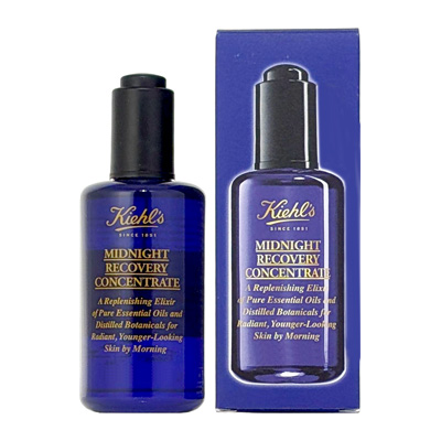 キールズ KIEHL'S ミッドナイトボタニカル コンセントレート 100ml 【在庫あり】【送料無料】