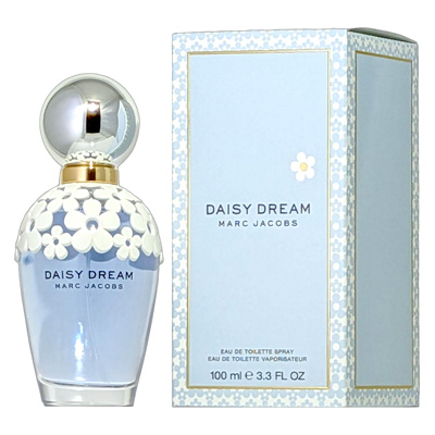 マーク ジェイコブス MARC JACOBS デイジー ドリーム オードトワレ EDT SP 100ml 【香水】【在庫あり】【送料無料】