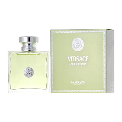ヴェルサーチ VERSACE ヴェルセンス EDT SP 100ml 【香水】【在庫あり】【送料無料】