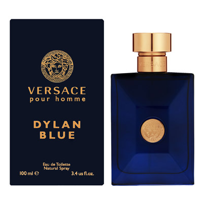 ヴェルサーチ VERSACE ディランブルー EDT SP 100ml 【香水】【激安セール】【在庫あり】【送料無料】