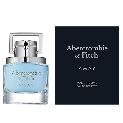 アバクロンビー＆フィッチ Abercrombie＆Fitch アウェイ フォーヒム オードトワレ EDT SP 100ml 【香水】【在庫あり】【送料無料】