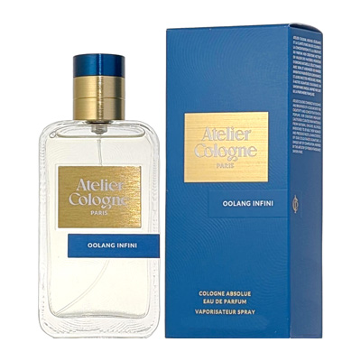 アトリエ コロン Atelier Cologne ウーロンアンフィニ コロン アブソリュ SP 100ml 【香水】【在庫あり】【送料無料】