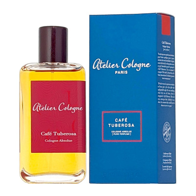 アトリエ コロン Atelier Cologne カフェ チュベロッサ コロン アブソリュ SP 200ml 【香水】【在庫あり】【送料無料】