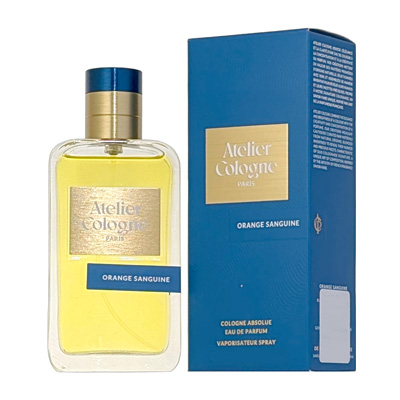 アトリエ コロン Atelier Cologne オレンジサングイン コロン アブソリュ SP 100ml 【香水】【在庫あり】【送料無料】