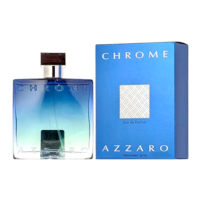 アザロ AZZARO クローム オードパルファム EDP SP 100ml 【香水】【在庫あり】【送料無料】