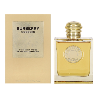 バーバリー BURBERRY ゴッデス オードパルファム インテンス EDP SP 100ml 【香水】【在庫あり】【送料無料】