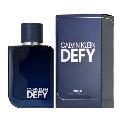 カルバン クライン   デファイ パルファム PARFUM SP 100ml 【香水】【在庫あり】【送料無料】