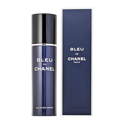 シャネル CHANEL ブルー ドゥ シャネル オールオーバー スプレイ N（フレグランス ボディ ミスト） 100ml 【在庫あり】【送料無料】