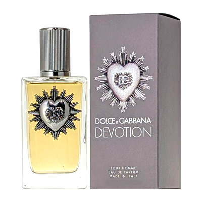 ドルチェ＆ガッバーナ DOLCE＆GABBANA D&G ディヴォーション プールオム オードパルファム EDP SP 100ml 【香水】【在庫あり】【送料無料】