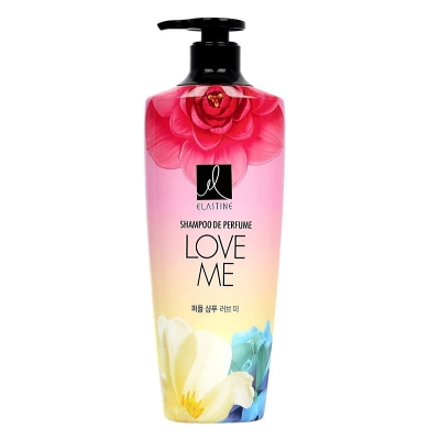 エラスティン ELASTINE パフューム ラブミー シャンプー 600ml 韓国コスメ 【odr】の通販はau PAY マーケット - 香水カンパニー | au PAY マーケット－通販サイト