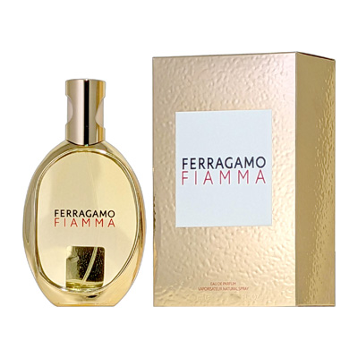サルヴァトーレ フェラガモ Ferragamo フィアンマ オーデパルファム EDP SP 100ml 【香水】【在庫あり】【送料無料】