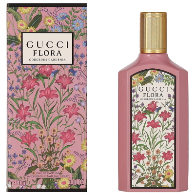 グッチ GUCCI フローラ ゴージャス ガーデニア オードパルファム EDP SP 100ml 【香水】【在庫あり】【送料無料】