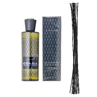 リナーリ LINARI ルームディフューザー KYARA キアラ 500ml リード付き 【在庫あり】【送料無料】の通販はau PAY マーケット - 香水カンパニー | au PAY ...