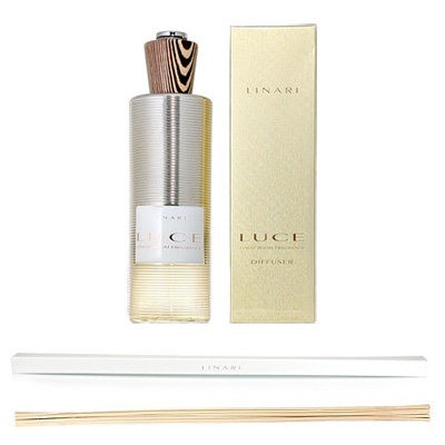 リナーリ LINARI ルームディフューザー ルーチェ 500ml リード付き 【在庫あり】【送料無料】