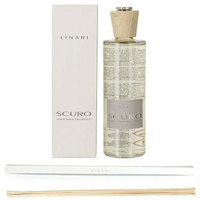 リナーリ LINARI ルームディフューザー スクロ 500ml リード付き 【在庫あり】【送料無料】