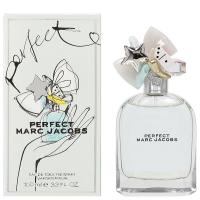 マーク ジェイコブス MARC JACOBS パーフェクト オードトワレ EDT SP 100ml 【香水】【在庫あり】【送料無料】