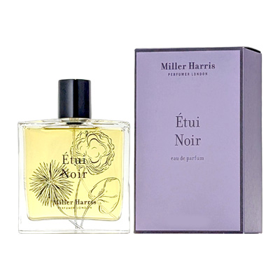 ミラー ハリス Miller Harris エチュイ ノワール オードパルファム EDP SP 100ml 【香水】【在庫あり】【送料無料】