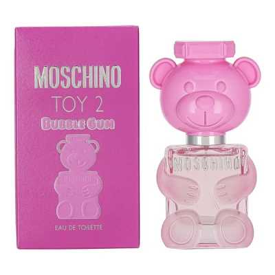 モスキーノ MOSCHINO トイ2 バブルガム オーデトワレ EDT SP 100ml 【香水】【在庫あり】【送料無料】
