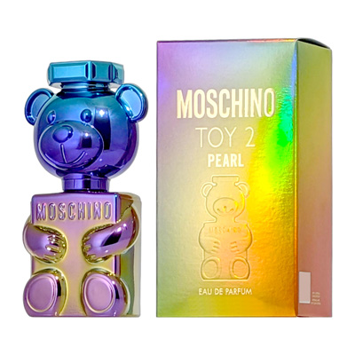 モスキーノ MOSCHINO トイ2 パール オーデパルファム EDP SP 100ml 【香水】【在庫あり】【送料無料】