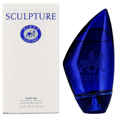 ニコス NIKOS スカルプチャー オム パルファム SP 100ml 【香水】【在庫あり】【送料無料】