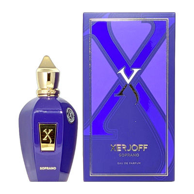 セルヨッフ（ゼルジョフ） XERJOFF ソプラノ オードパルファム EDP SP 100ml 【香水】【在庫あり】【送料無料】
