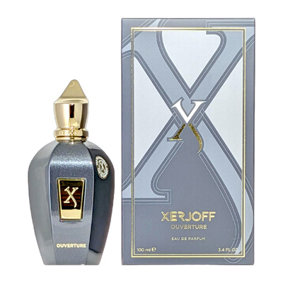 セルヨッフ（ゼルジョフ） XERJOFF オーバーチュア オードパルファム EDP SP 100ml 【香水】【在庫あり】【送料無料】