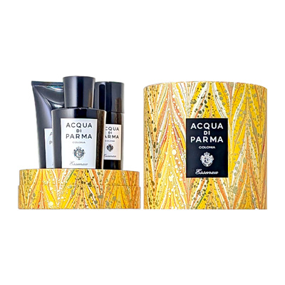 アクア ディ パルマ ACQUA DI PARMA コロニア エッセンツァ ホリデー ギフトセット EDC100ml＋SG75ml＋BS50ml 【香水】【在庫あり】【送料無料】
