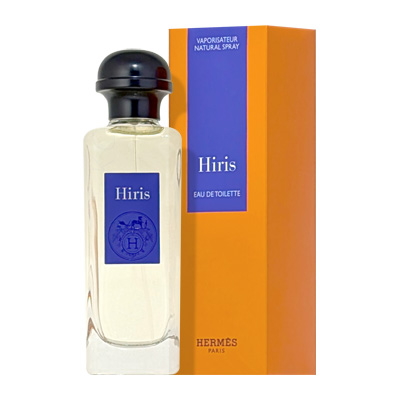 エルメス HERMES イリス オードトワレ B級品 アウトレット EDT SP 100ml 【訳あり香水】【在庫あり】【送料無料】