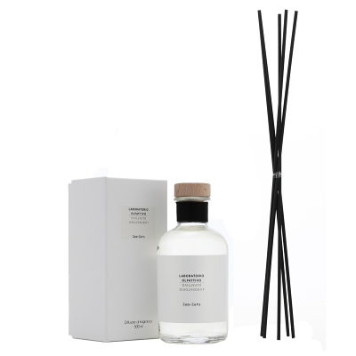 ラボラトリオ・オルファティーボ ゼンゼロ（座禅） ディフューザー B級品 アウトレット 500ml リード付き 【訳あり】【在庫あり】【送料無料】