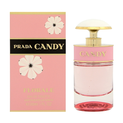 プラダ PRADA キャンディ フロラーレ B級品 アウトレット EDT SP 30ml 【訳あり香水】【在庫あり】【送料無料】
