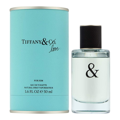 ティファニー TIFFANY＆Co. ティファニー＆ラブ フォーヒム オードトワレ B級品 アウトレット EDT SP 50ml 【訳あり香水】【在庫あり】【送料無料】