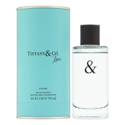 ティファニー TIFFANY＆Co. ティファニー＆ラブ フォーヒム オードトワレ B級品 アウトレット EDT SP 90ml 【訳あり香水】【在庫あり】【送料無料】