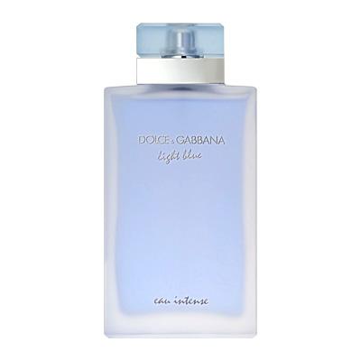 ドルチェ＆ガッバーナ DOLCE＆GABBANA D＆G ライトブルー オー インテンス  テスター EDP SP 100ml 【訳あり香水】【在庫あり】【送料無料】
