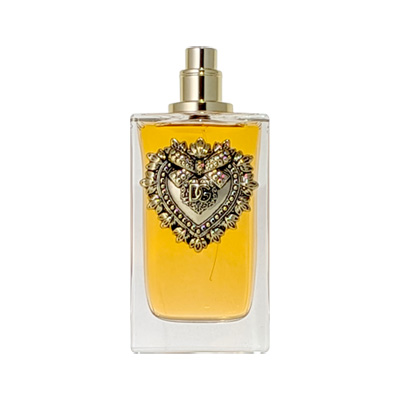 ドルチェ＆ガッバーナ DOLCE＆GABBANA D&G ディヴォーション オードパルファム テスター EDP SP 100ml 【訳あり香水】【在庫あり】【送料無料】