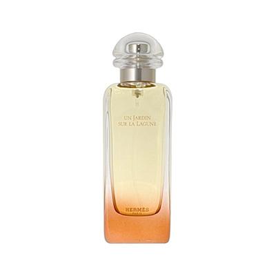 エルメス HERMES ラグーナの庭 オードトワレ テスター EDT SP 100ml 【訳あり香水】【在庫あり】【送料無料】