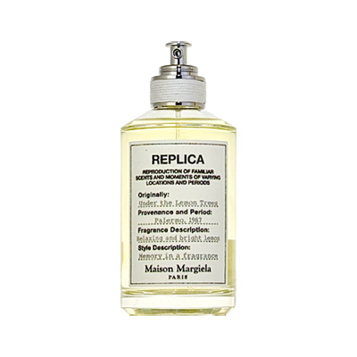 メゾン マルジェラ Maison Margiela レプリカ オードトワレ アンダー ザ レモンツリー テスター EDT SP 100ml 【訳あり香水】【在庫あり】【送料無料】