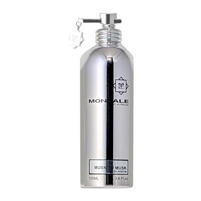モンタル MONTALE ムスクトゥムスク オードパルファム テスター EDP SP 100ml 【訳あり香水】【在庫あり】【送料無料】