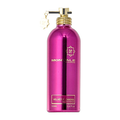 モンタル MONTALE ベルベットフラワー オードパルファム テスター EDP SP 100ml 【訳あり香水】【在庫あり】【送料無料】