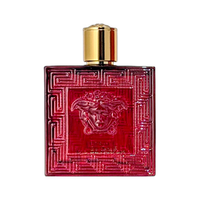 ヴェルサーチ VERSACE エロス フレイム オーデパルファム テスター EDP SP 100ml 【訳あり香水】【在庫あり】【送料無料】