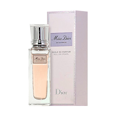 クリスチャン ディオール CHRISTIAN DIOR ミス ディオール オードゥ パルファン ローラー パール（2021年リニューアル NEW） EDP 20ml 【香水】【在庫あり】【送料無料】