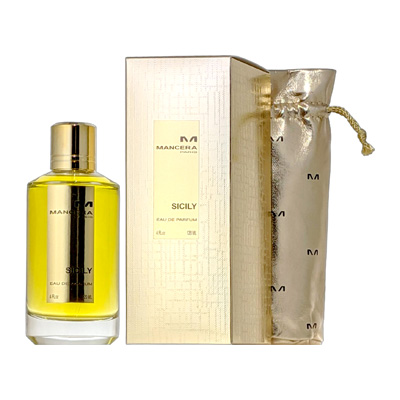 マンセラ MANCERA シシリー オードパルファム EDP SP 120ml 【香水】【在庫あり】【送料無料】